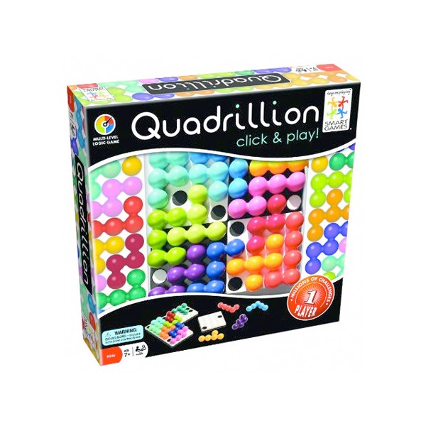 Quadrillion - Boutique Philibert