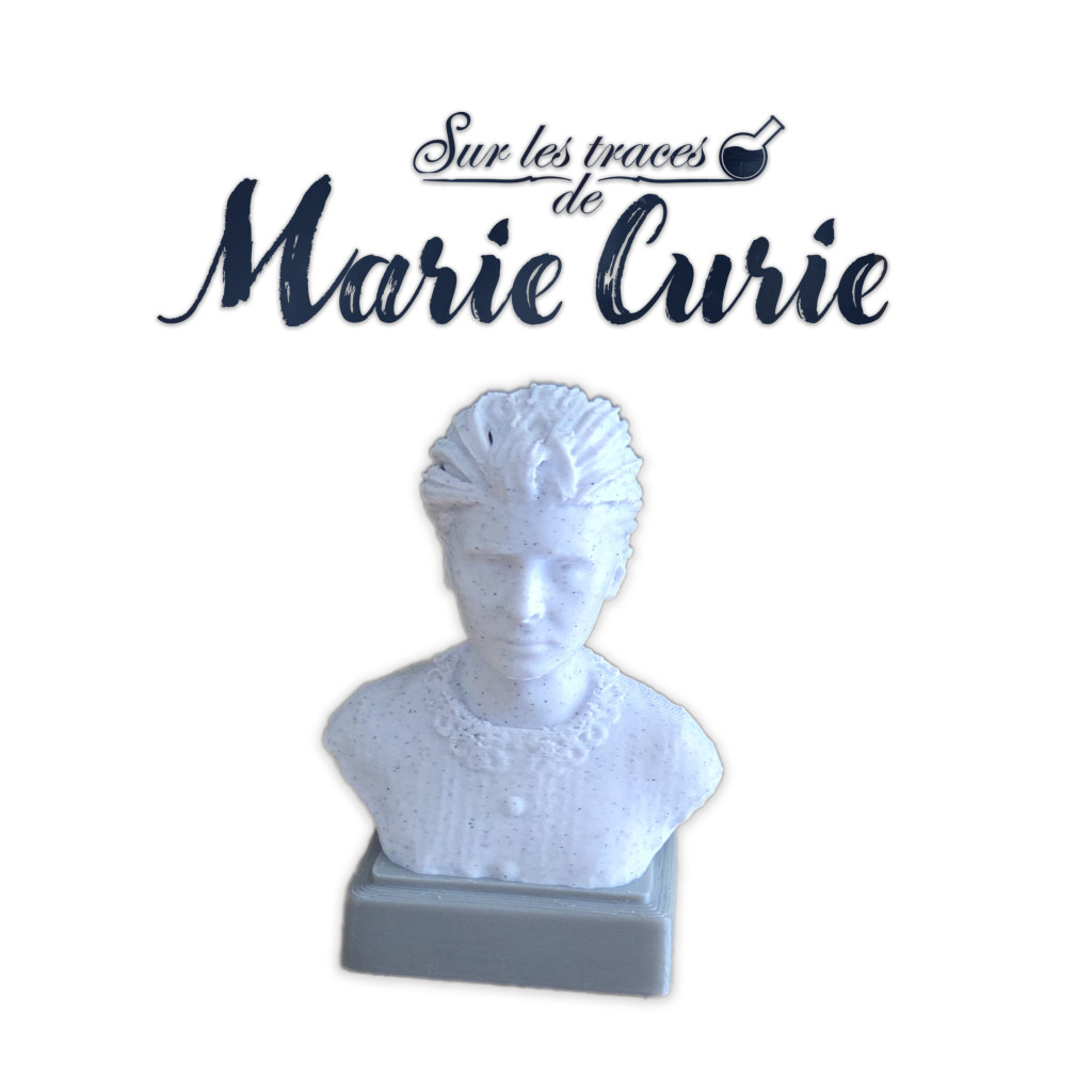 Buy First player token - In the Footsteps of Marie Curie - Goodies4Games - Accessories