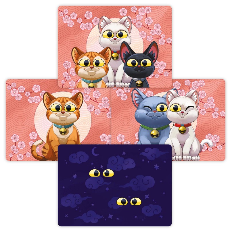 Acheter Kyoto No Koneko Chatons Cache Cache Matagot Jeux De Soci t Acheter Kyoto No Koneko Chatons Cache Cache Matagot Jeux De Soci t