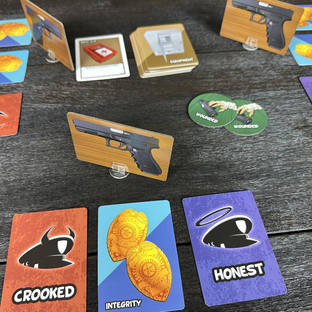 Good Cop Bad Cop - 4th Edition - Boutique Philibert EN