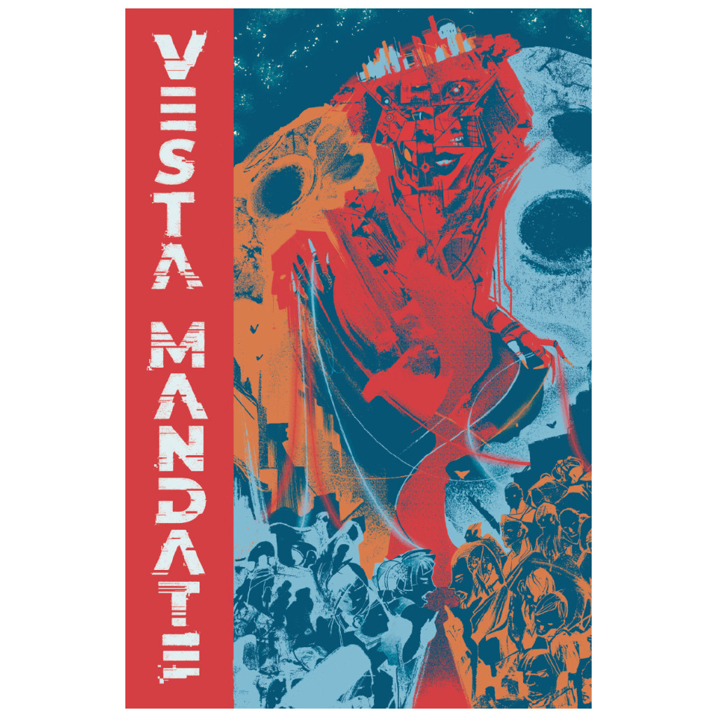 Acheter Vesta Mandate - Storygames Chicago - Jeux de rôle