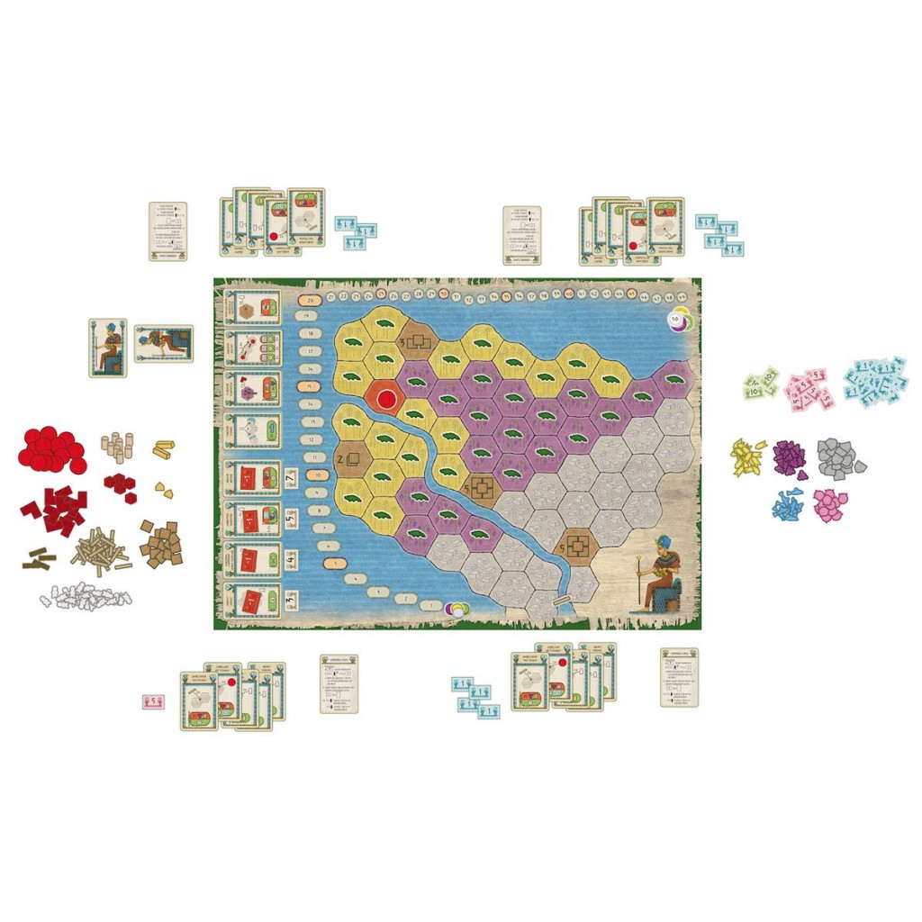 Buy Faiyum - Bargain - 2F Spiele - Board games