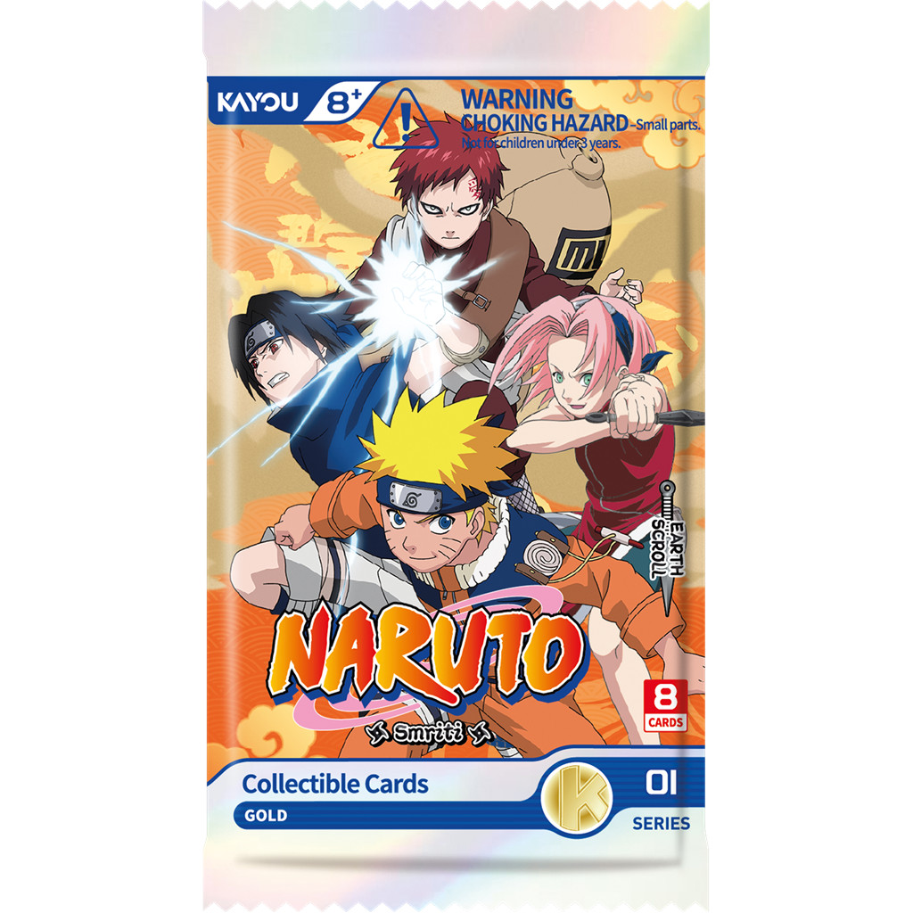 Acheter Naruto - Earth Scroll: Booster - Kayou