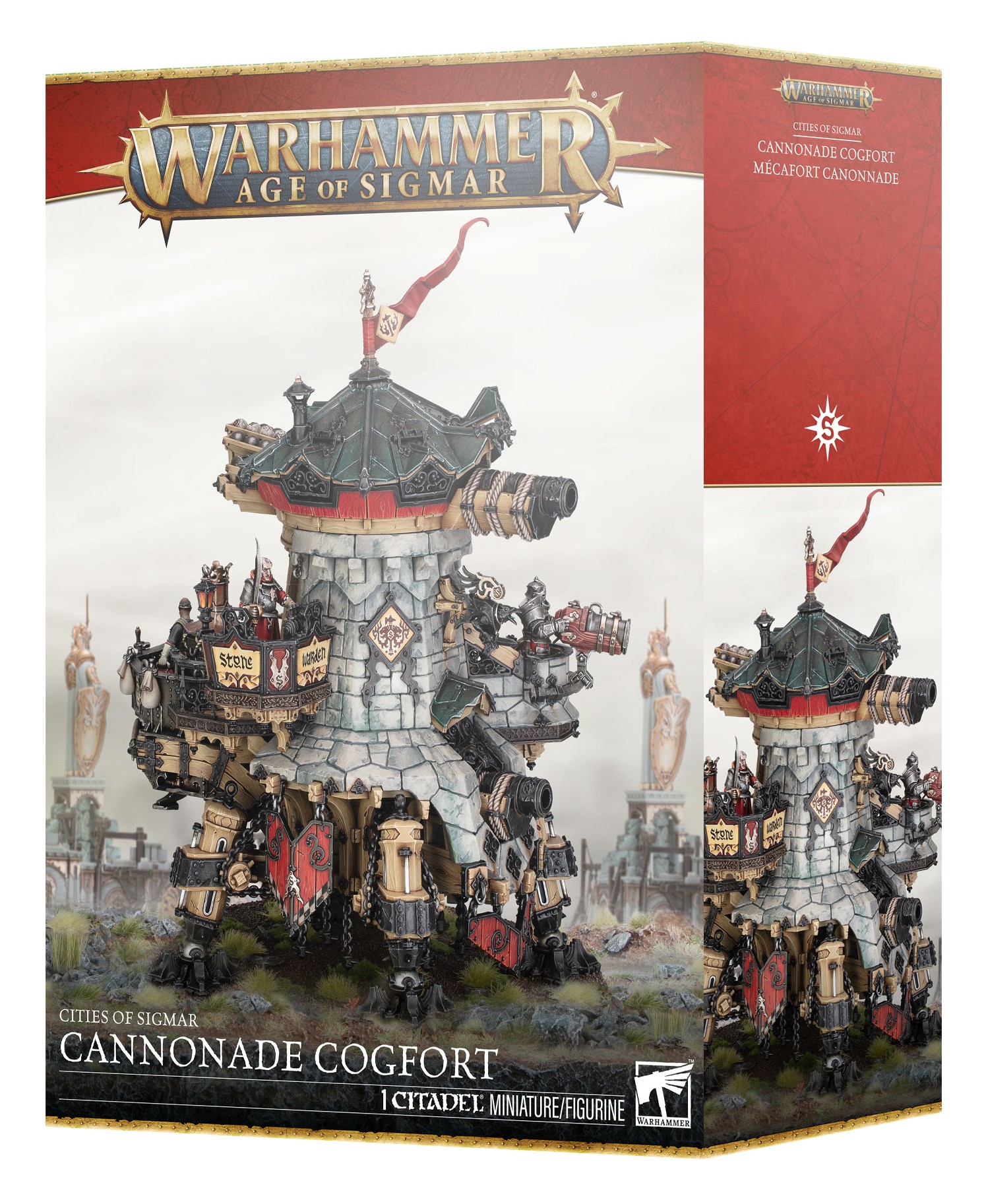 Acheter Age Of Sigmar Cities Of Sigmar M cafort Games Workshop Acheter Age Of Sigmar Cities Of Sigmar M cafort Games Workshop