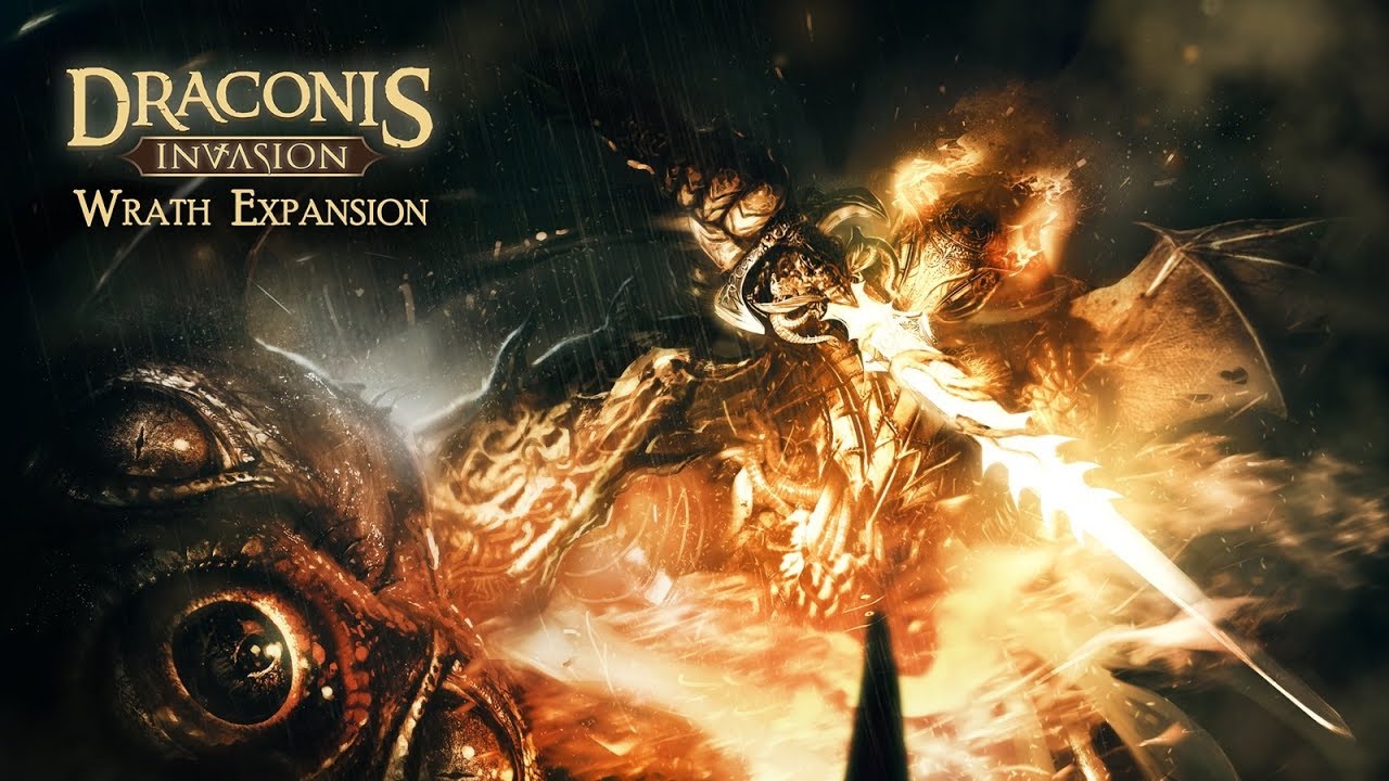 Acheter Draconis Invasion: Wrath Expansion - Keji Inc - Jeux de société