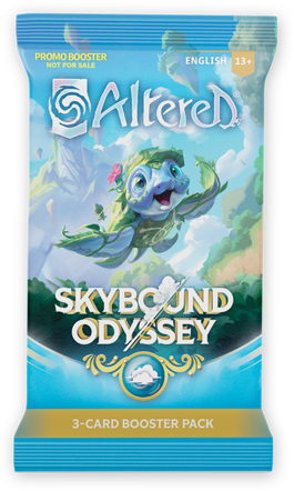 Acheter Altered - Skybound Odyssey - 36 Promo Booster Display - Equinox